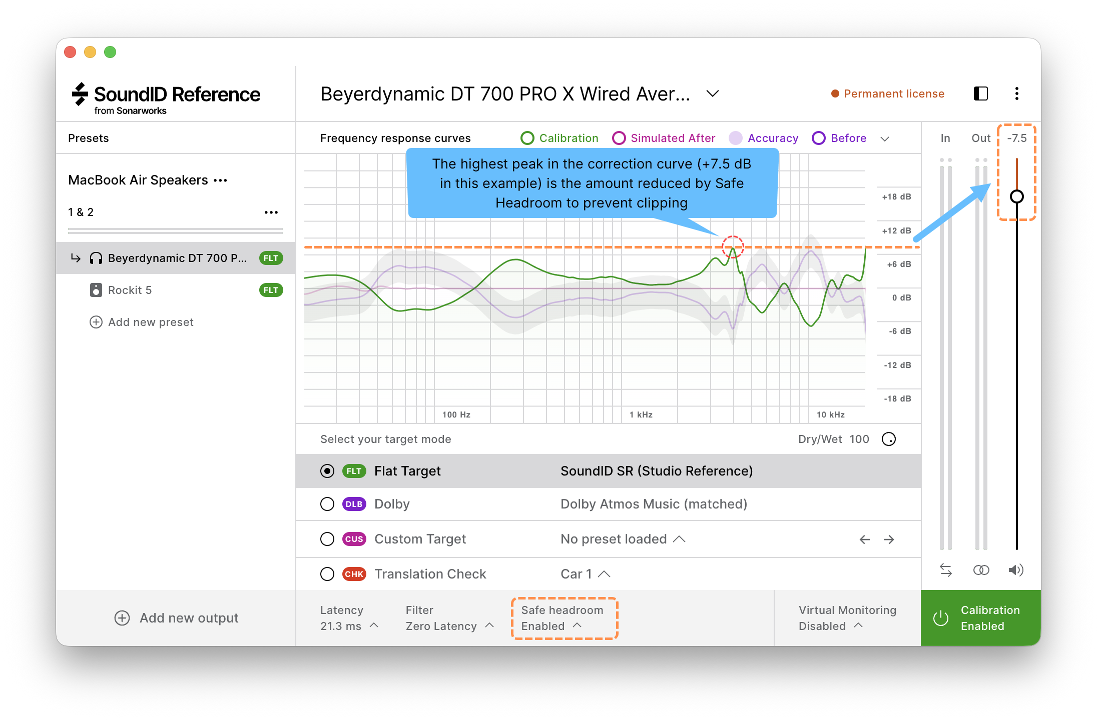 Setting up with the SoundID Reference standalone app – Sonarworks Support